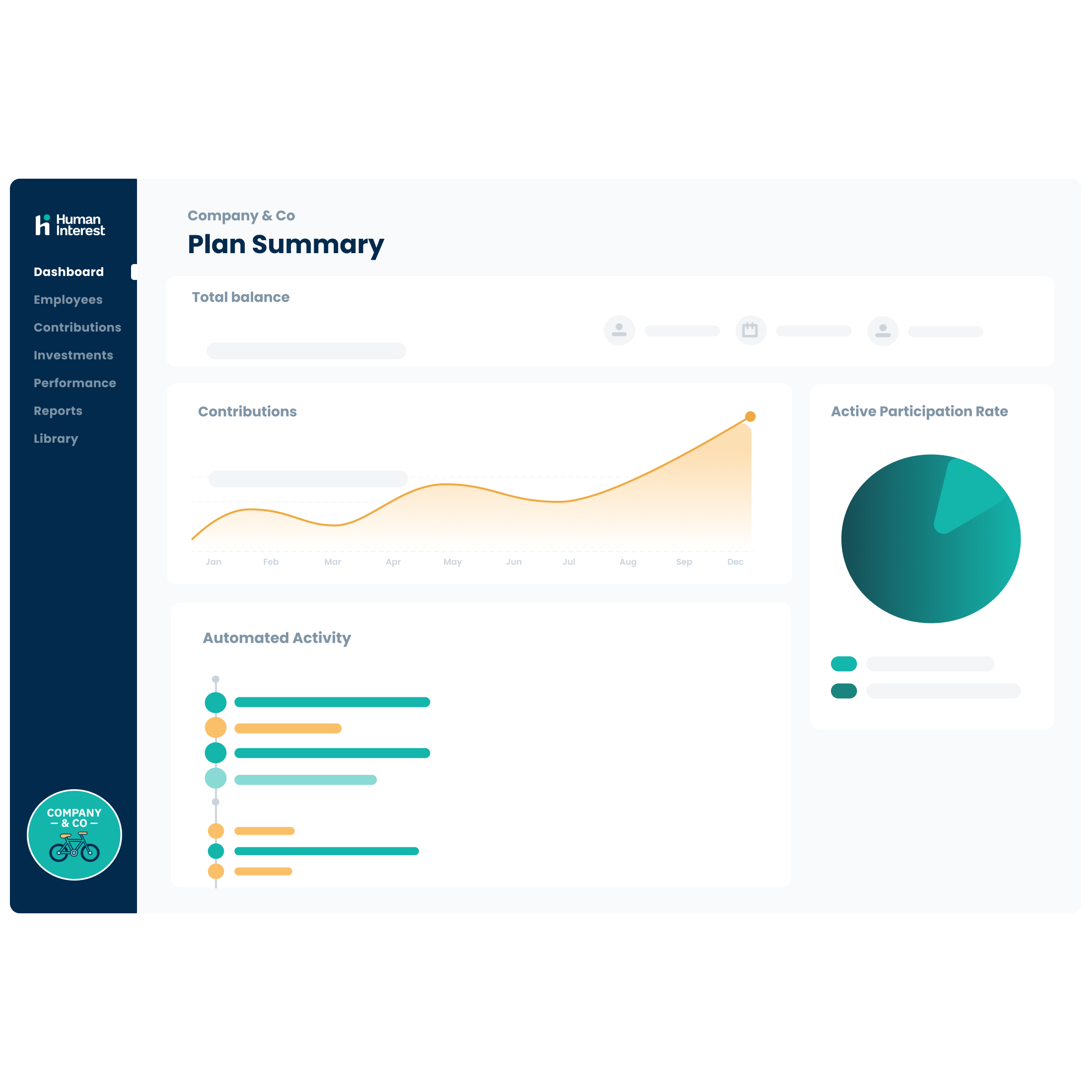 Paylocity 401(k) Payroll Integration | Human Interest